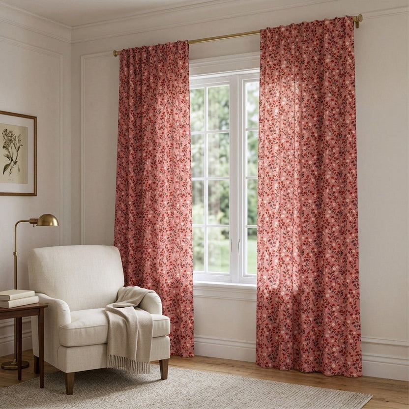 Orange – The Drapery